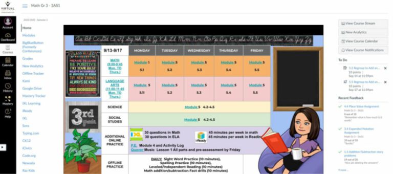 How Online Learning Works | Virtual Prep of Oklahoma